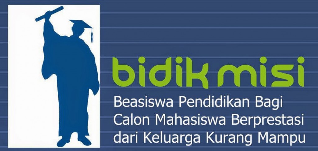 Pendaftaran Beasiswa Bidik Misi Online TA 2026-2027