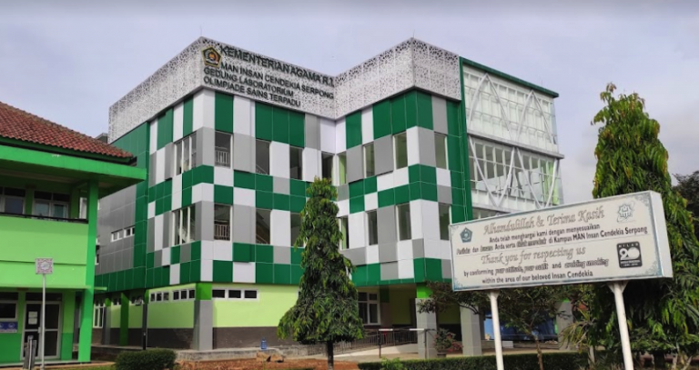 Syarat Masuk MAN Insan Cendekia Batam, Sekolah Terbaik di Riau